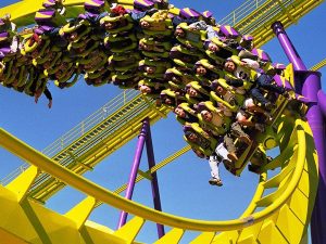Different Types Of Roller Coaster Rides - Blog About Au Naturel Farm